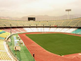 Azadi Stadium | Esteghlal, Persepolis, Irã, Iran U23 • Estatísticas
