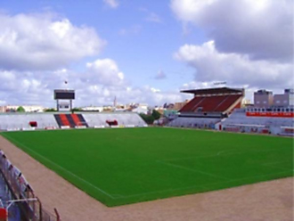Estádio Bento da Silva Freitas | Brasil de Pelotas • Estatísticas
