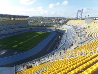 Grand Stade de Tanger | Ittihad Tanger • Estatísticas • Academia das ...