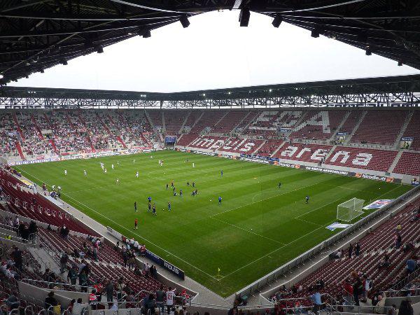 WWK Arena | Augsburg • Stats