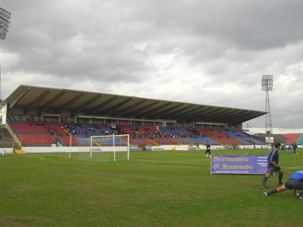 Estádio Municipal Eng. Manuel Branco Teixeira | Chaves • Estatísticas