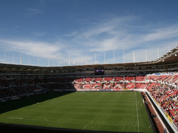 Estadio Victoria de Aguascalientes | Necaxa, Necaxa Premier • Estatísticas