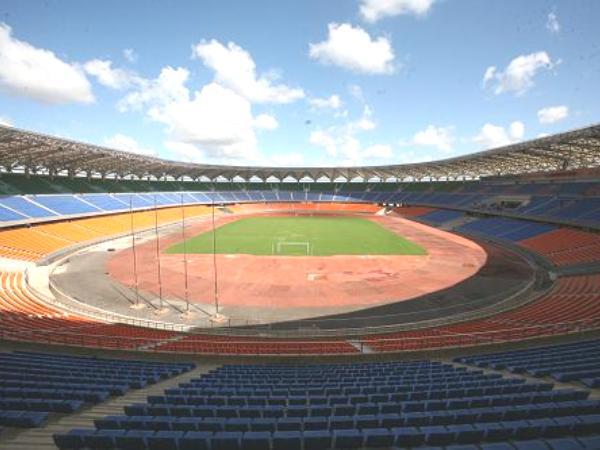 Benjamin Mkapa National Stadium | Tanzania A', Tanzânia, Simba, Young ...