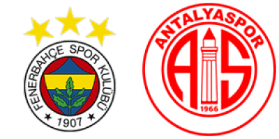 Fenerbahçe vs Antalyaspor estatísticas | Super Liga Turca | 4 março 2021