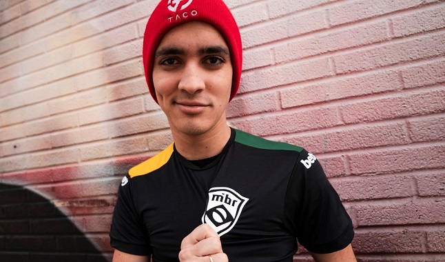 CS:GO: Taco comenta sobre saída da MIBR • Artigos