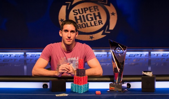 Estrela do Poker: Dan Colman • Artigos
