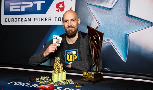 Estrela do Poker: Stephen Chidwick • Artigos
