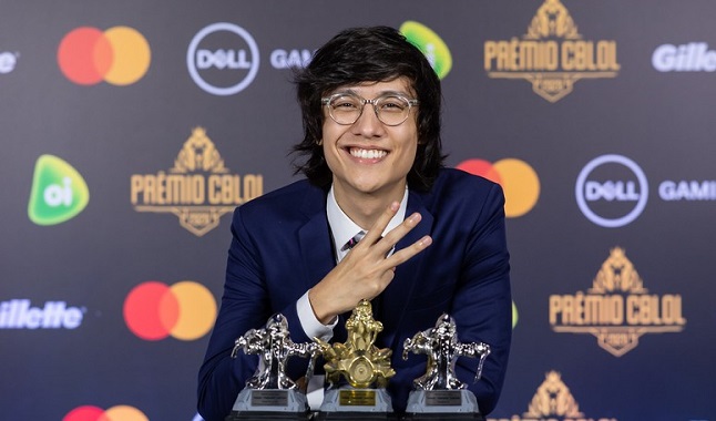 LoL: "Kami" irá se aposentar • Artigos