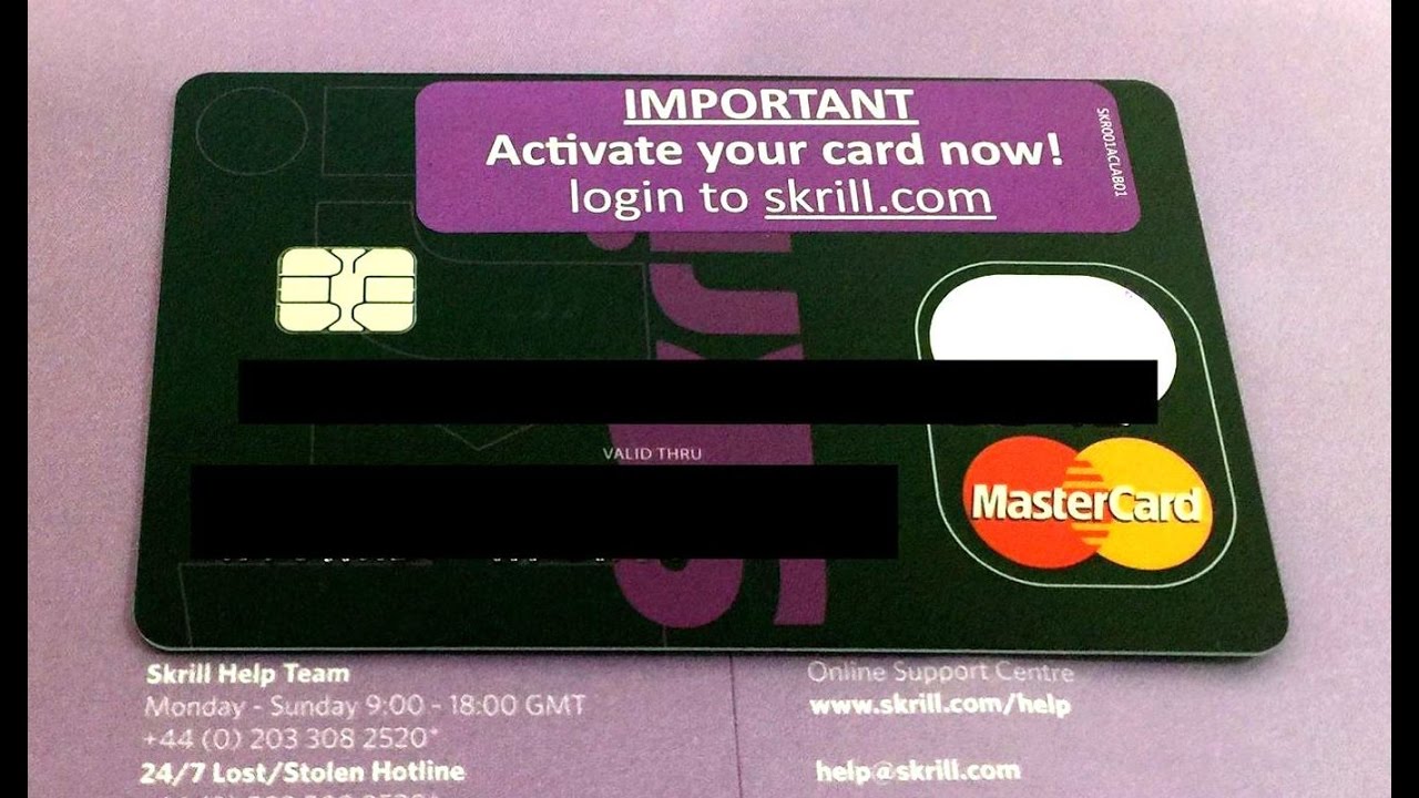 Skrill Prepaid e Net+ Prepaid MasterCard® deixa de estar operacional no ...