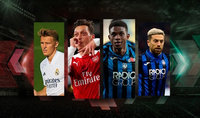 Times europeus se movimentaram com contratações. Vejam as principais ...