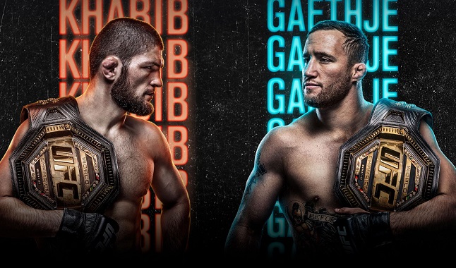 Tudo sobre o UFC 254 • Artigos