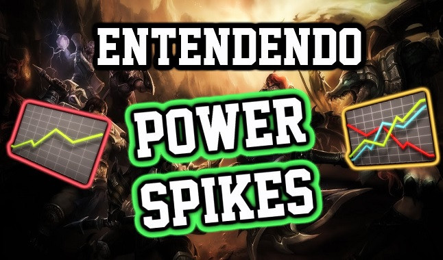 LoL: Aprenda como usar o Power Spike • Artigos